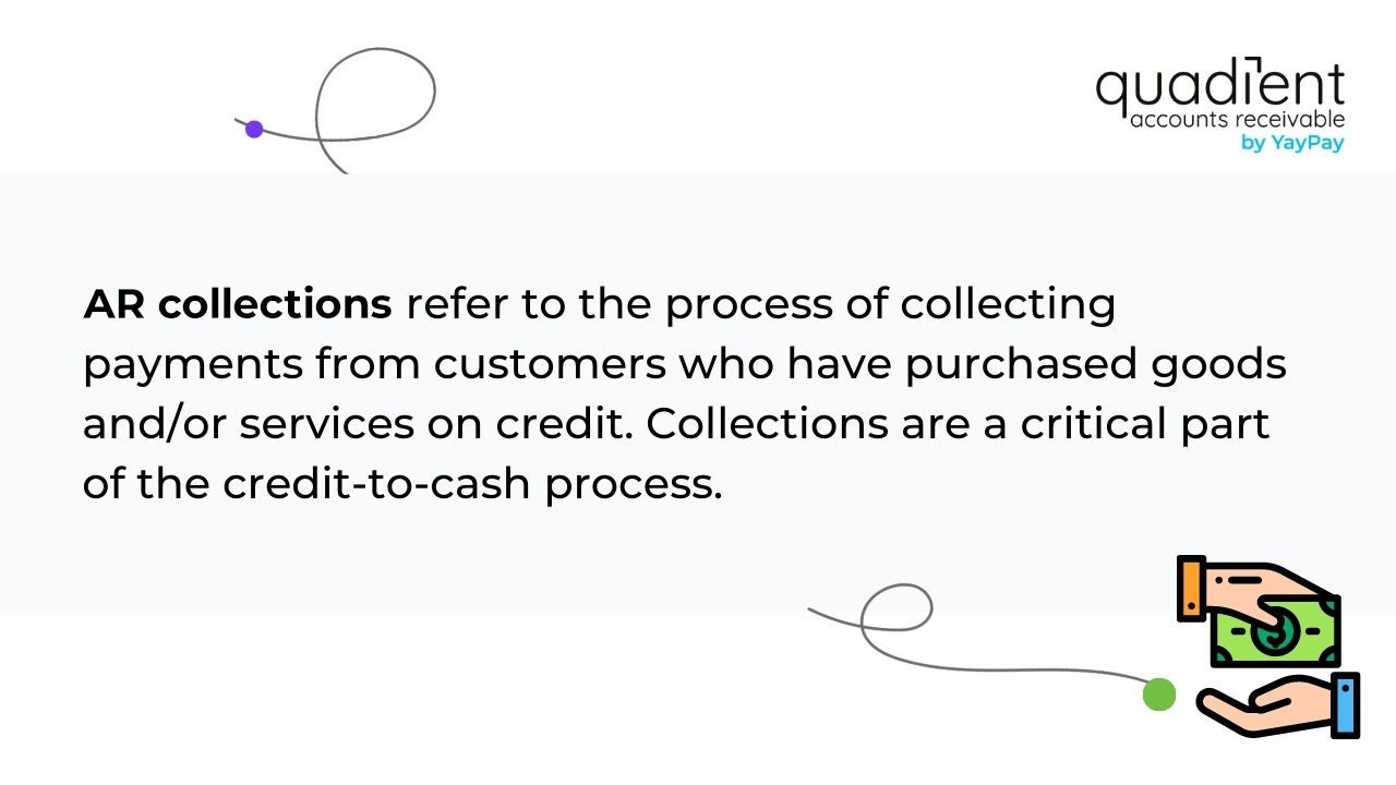 What Are Accounts Receivable Collections? | Quadient